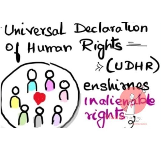 Human Rights Day: Reflecting on Promises of the UDHR